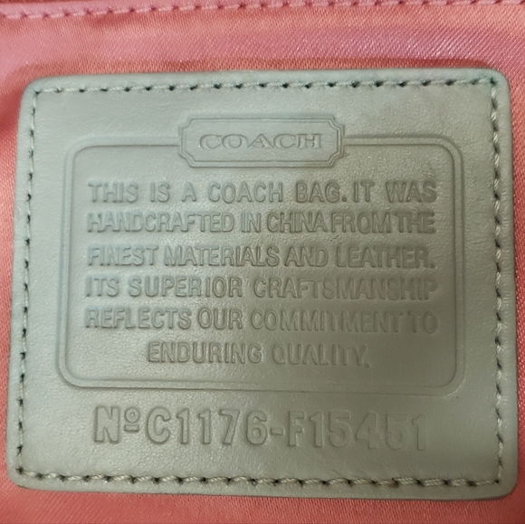 Coach | Bags | Coach No C176f15451 Ashley Satchel | Poshmark